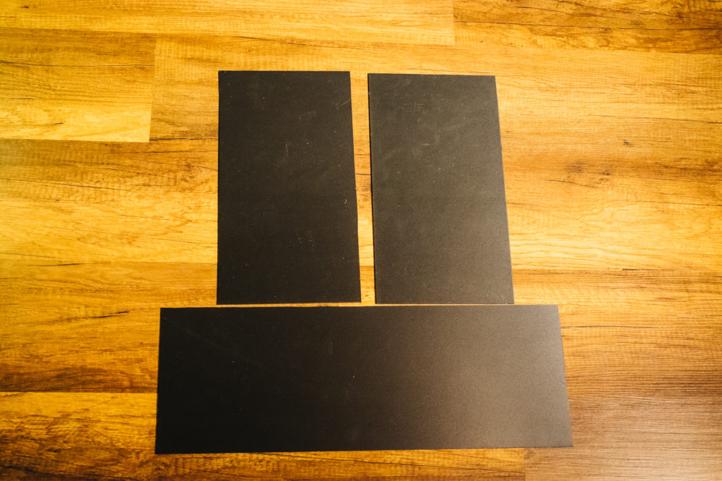 Build your own DIY Monitor Hood for less than 12$!