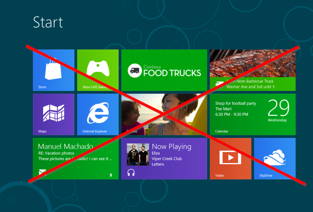 Customize Windows 10 Start Layout with Group Policy