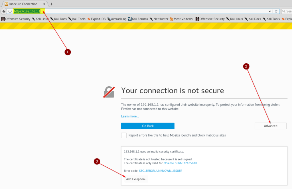 Install pfSense on VirtualBox - Step-by-Step 2022