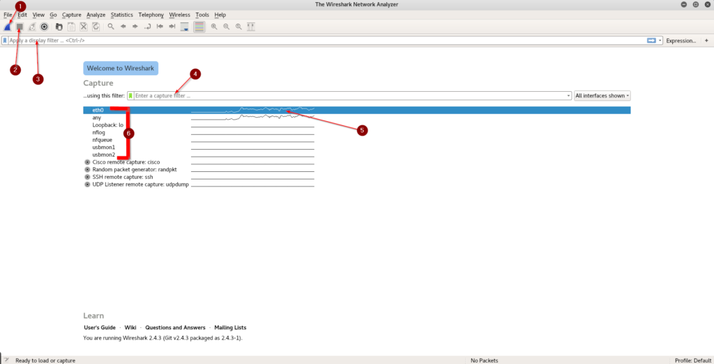 Wireshark Tutorial Series 1 - Introduction, lab setup and GUI overview