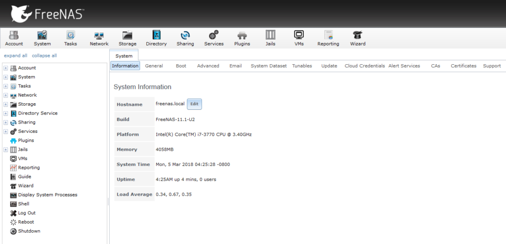 Install FreeNAS - Complete Step-by-Step Guide