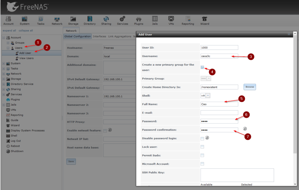 Install Freenas Complete Step By Step Guide