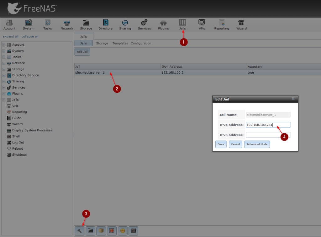 How to install Plex on FreeNAS - The Complete Guide - Ceos3c
