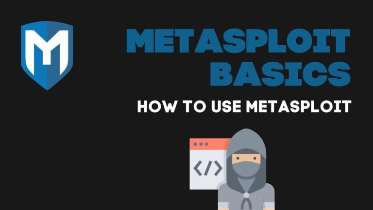 How to use Metasploit - Getting Started