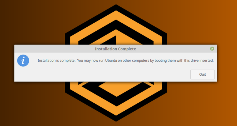 Create Bootable USB From Linux: As Easy As Possible!