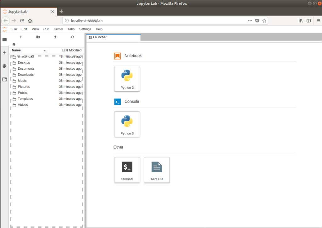Install Jupyterlab on Ubuntu - Fast & Easy