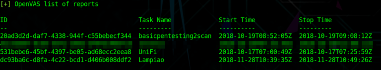 Vulnerability Scanning With Metasploit
