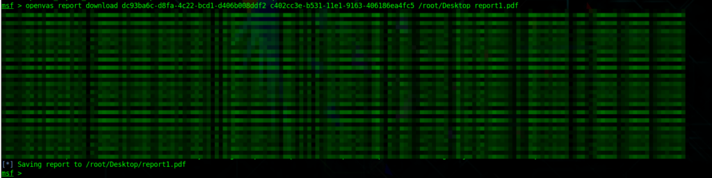 Vulnerability Scanning With Metasploit