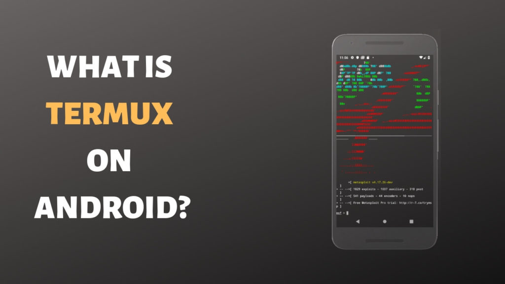 What is Termux on Android?