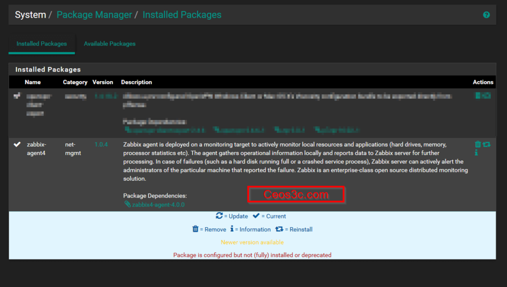 Monitor pfSense with Zabbix - Complete Guide