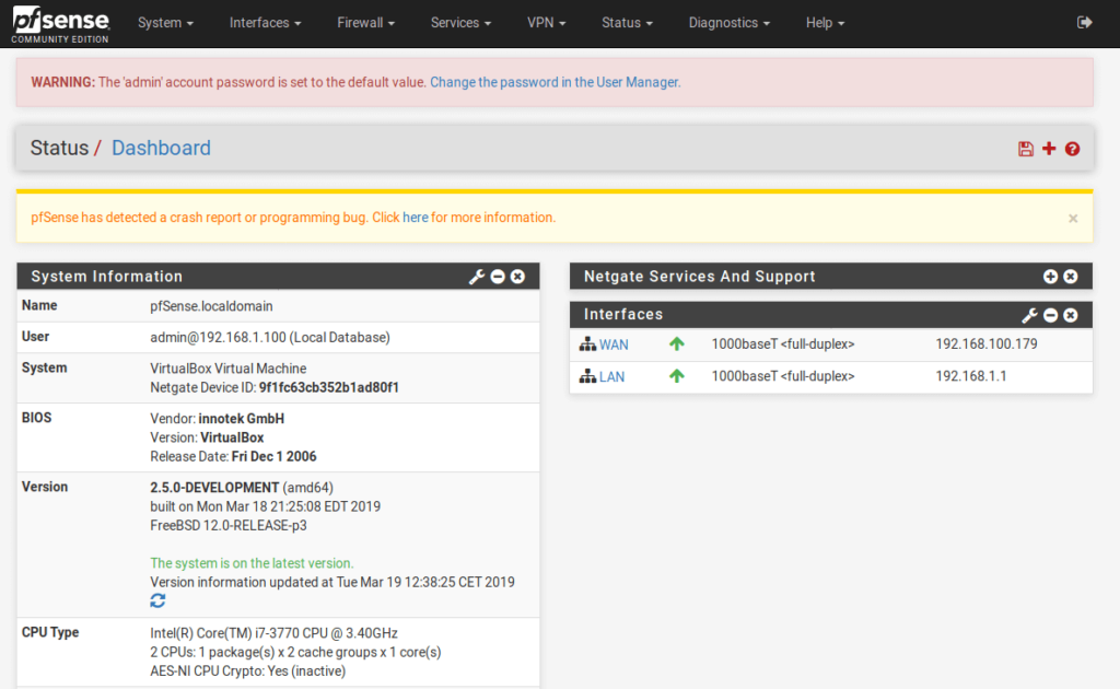 how-to-install-pfSense-2.5-10 - Ceos3c