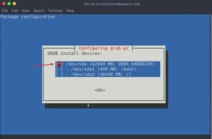 How to install Parrot Security OS on VirtualBox