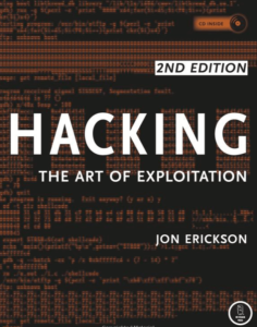 The Best Hacking Books : افضل 4 كتب في مجال الاختراق