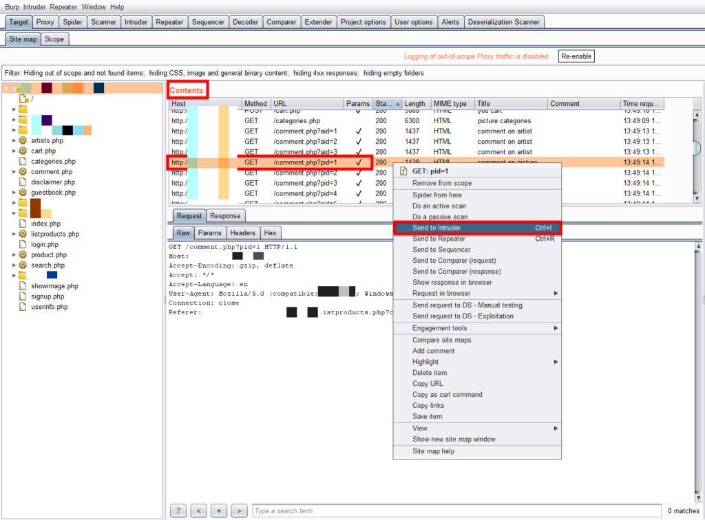 Burp Suite Tutorial Get Started With Burp Suite