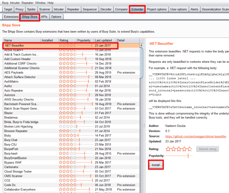 Burp Suite Tutorial - Get started with Burp Suite