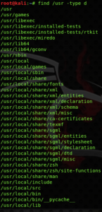 The Linux find Directory Command: Explained