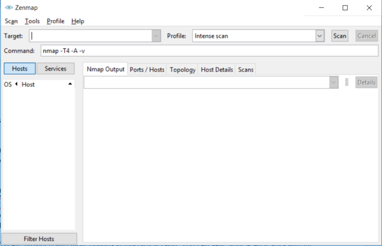 Nmap on Windows - Complete Beginner Guide