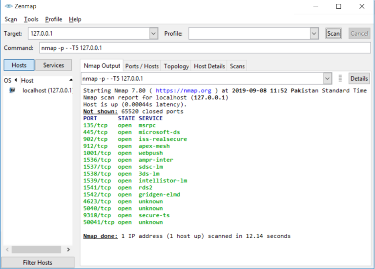 Nmap on Windows - Complete Beginner Guide