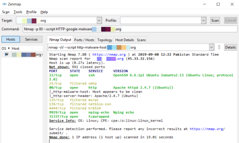 Nmap on Windows - Complete Beginner Guide