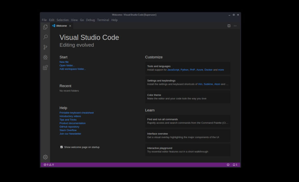 Vscode On Kali Linux Complete Guide - frasesdemoda.com