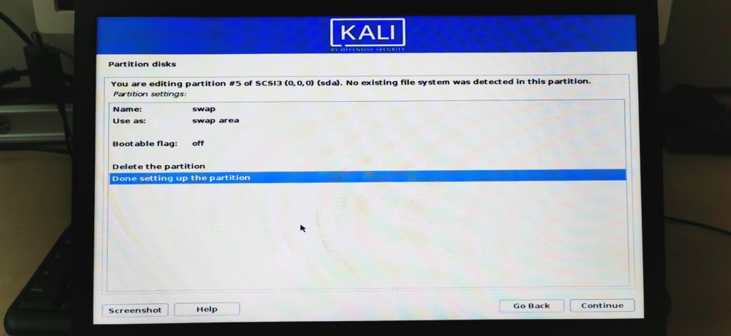 Dual Boot Kali Linux with Windows