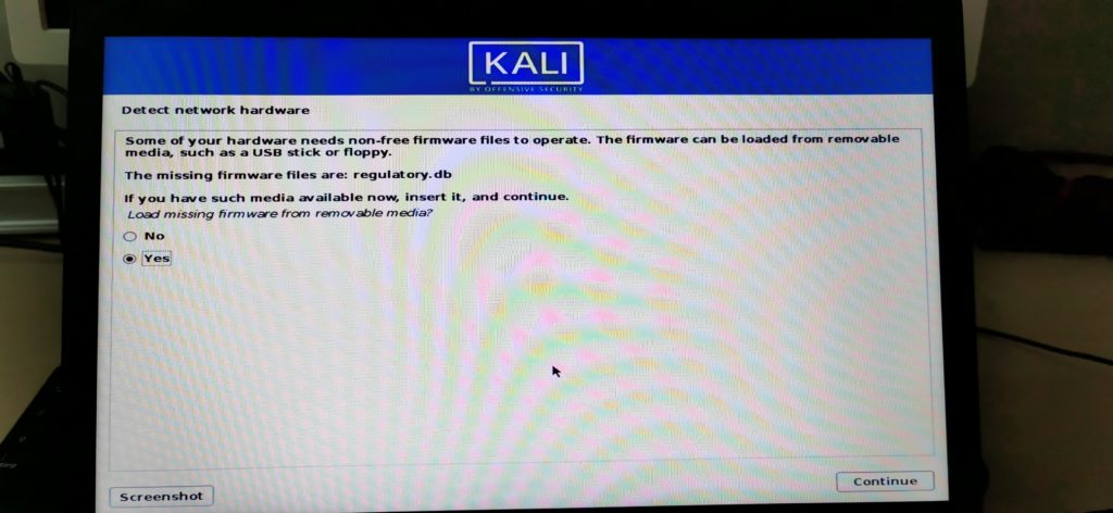 Dual Boot Kali Linux with Windows