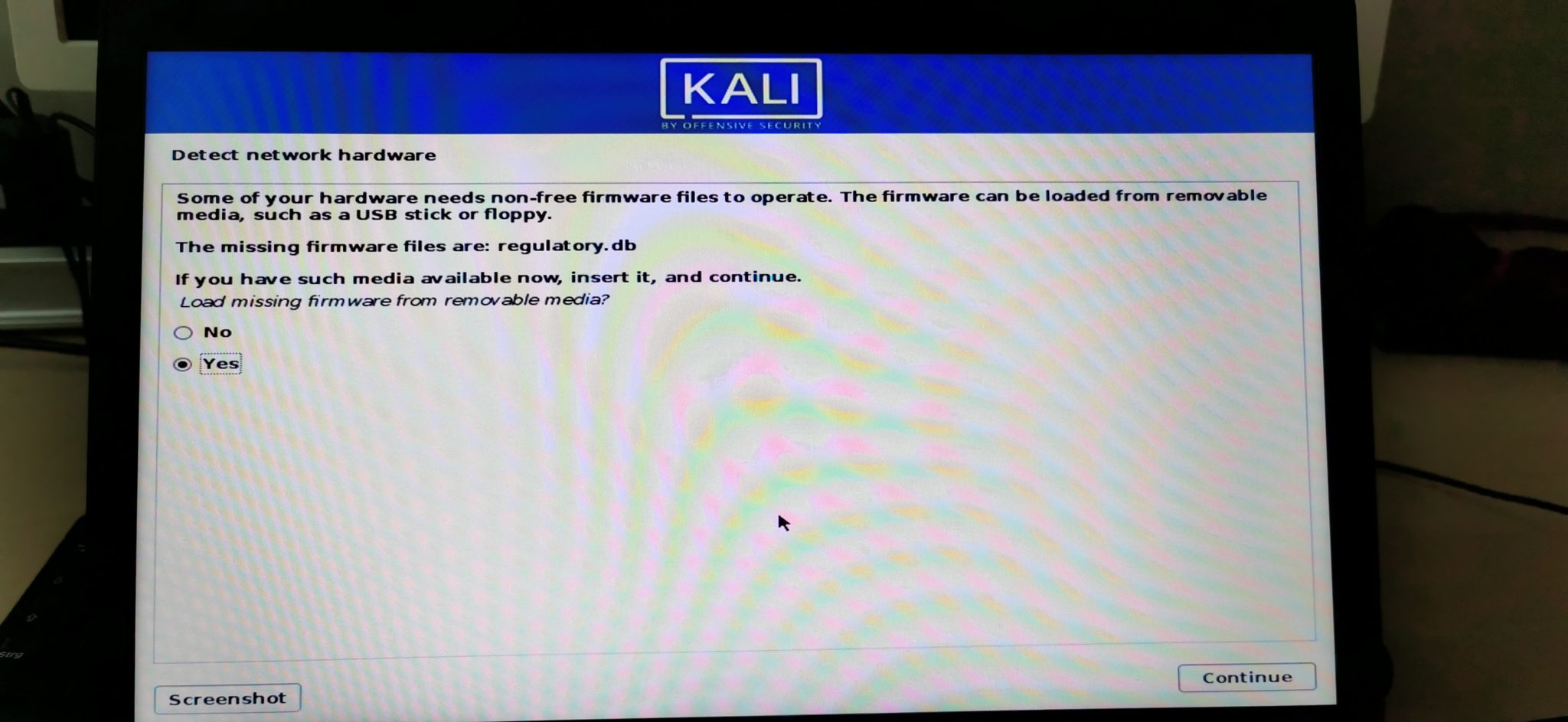 Dual Boot Kali Linux with Windows