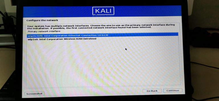 Dual Boot Kali Linux with Windows