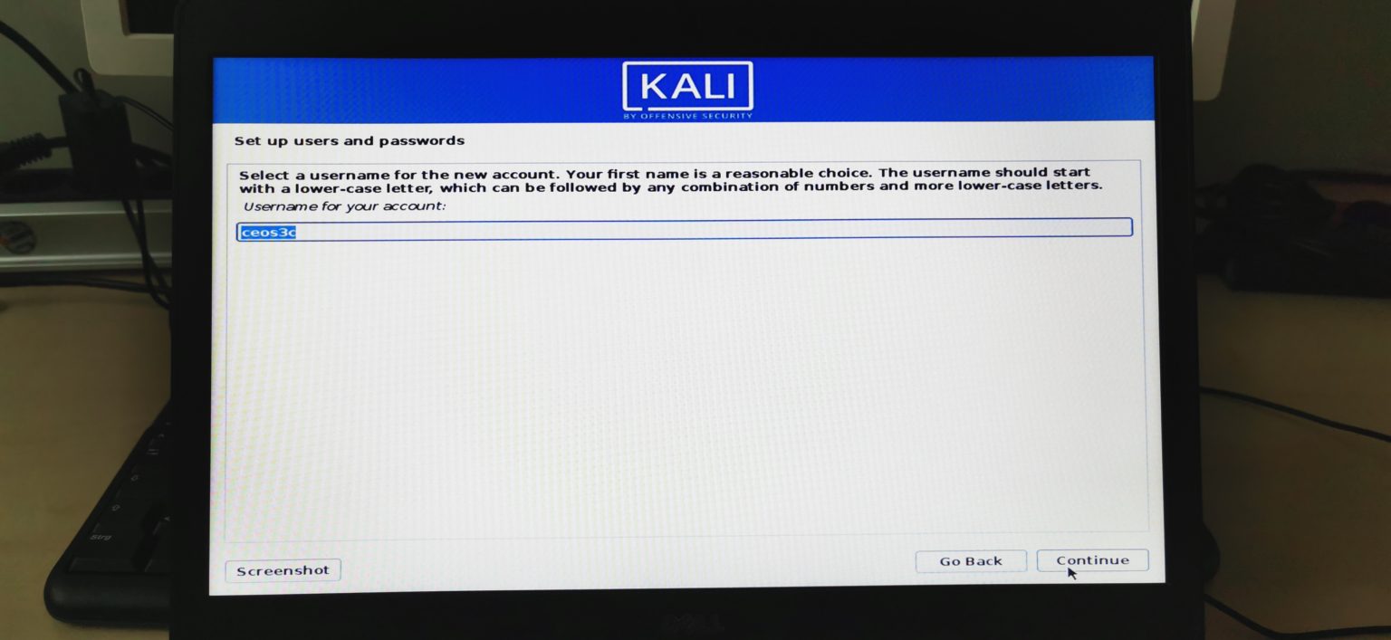 Dual Boot Kali Linux with Windows