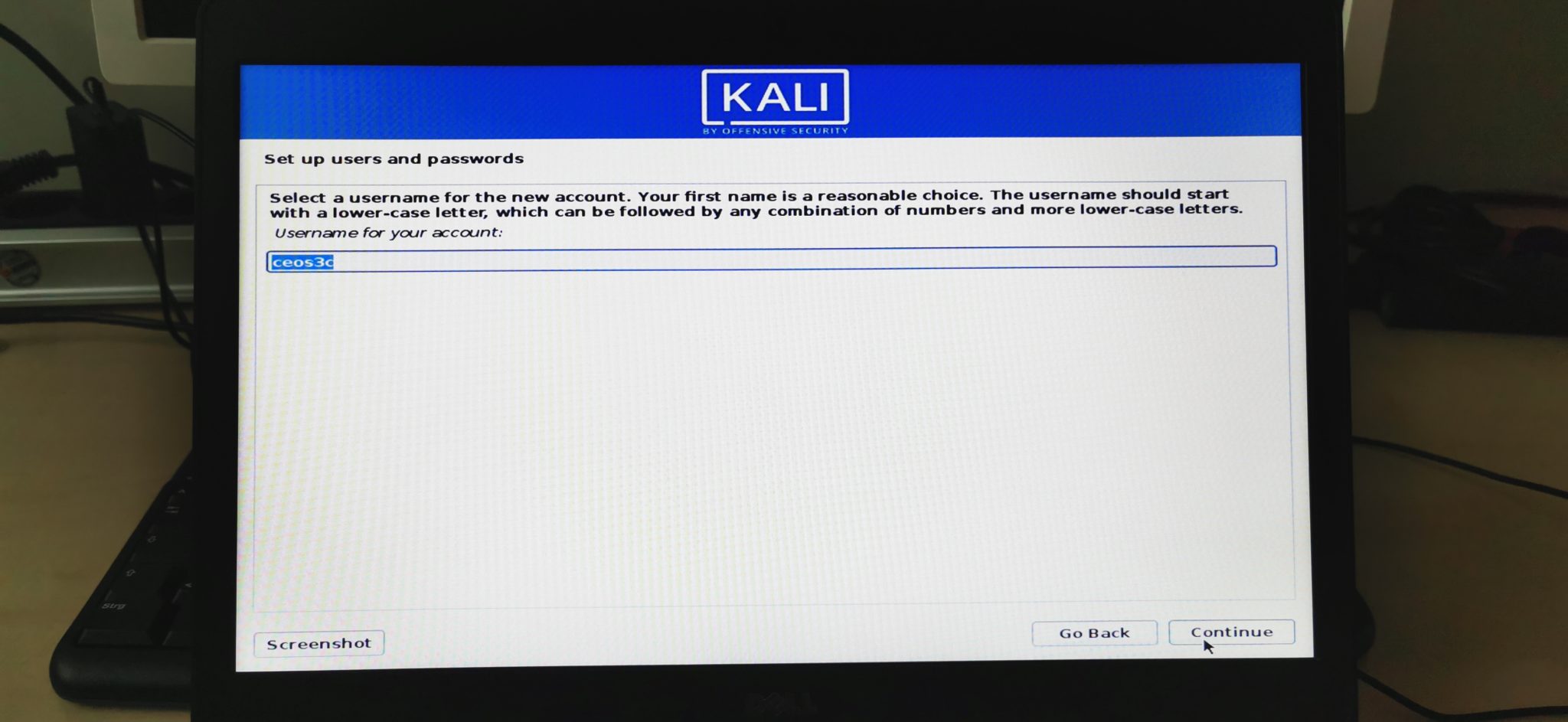 Dual Boot Kali Linux with Windows