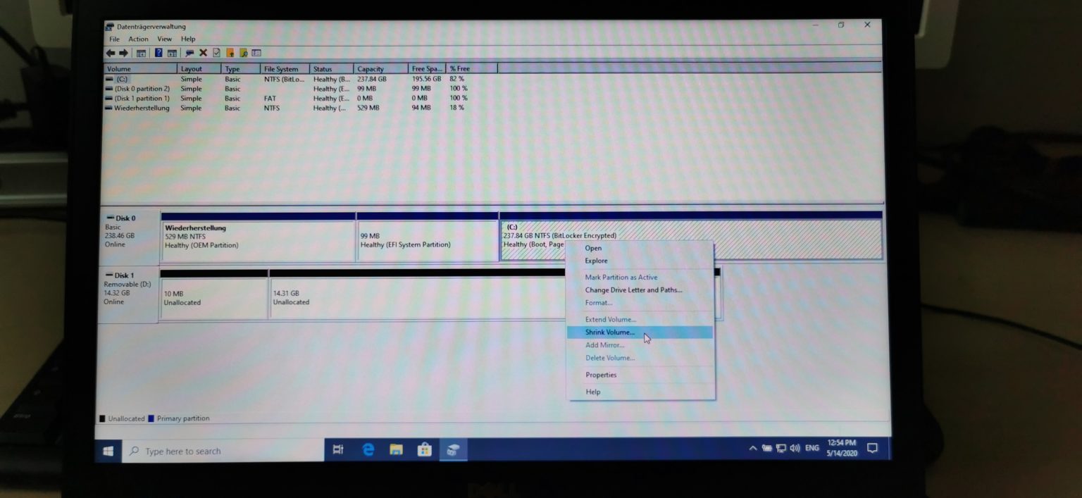 Dual Boot Kali Linux with Windows