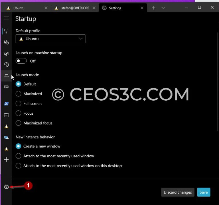 Windows Terminal Customization for WSL2 - The Complete Guide Windows Terminal Customization for WSL2 - The Complete Guide