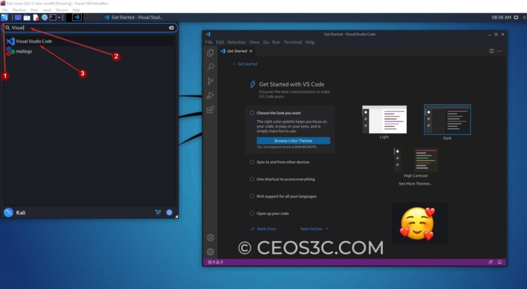 Install VSCode on Kali Linux - Easiest Way