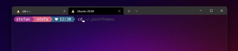 In-Depth Windows Terminal Customization for WSL2 (Win11 Ready!)