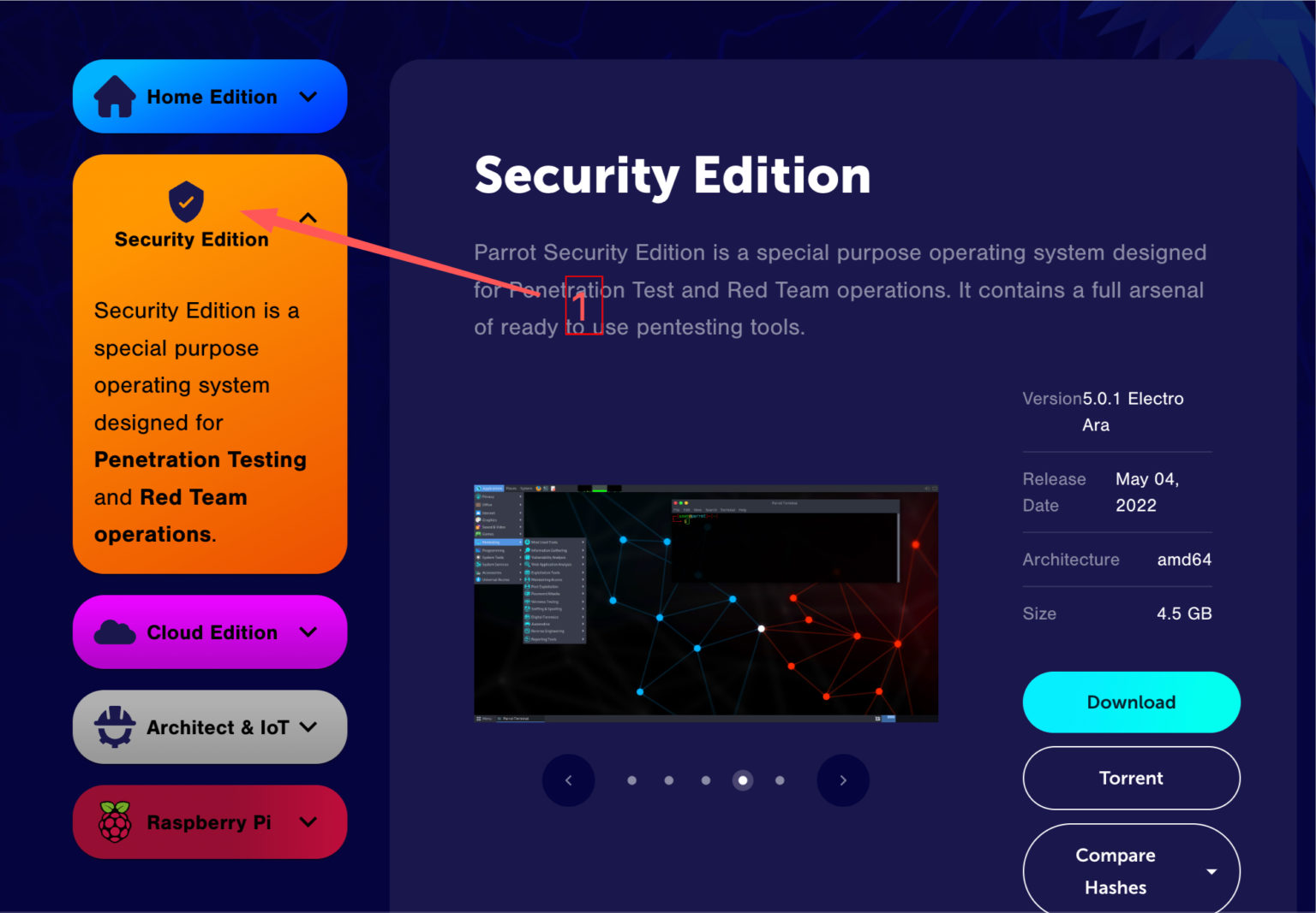 How to install Parrot Security OS on VirtualBox