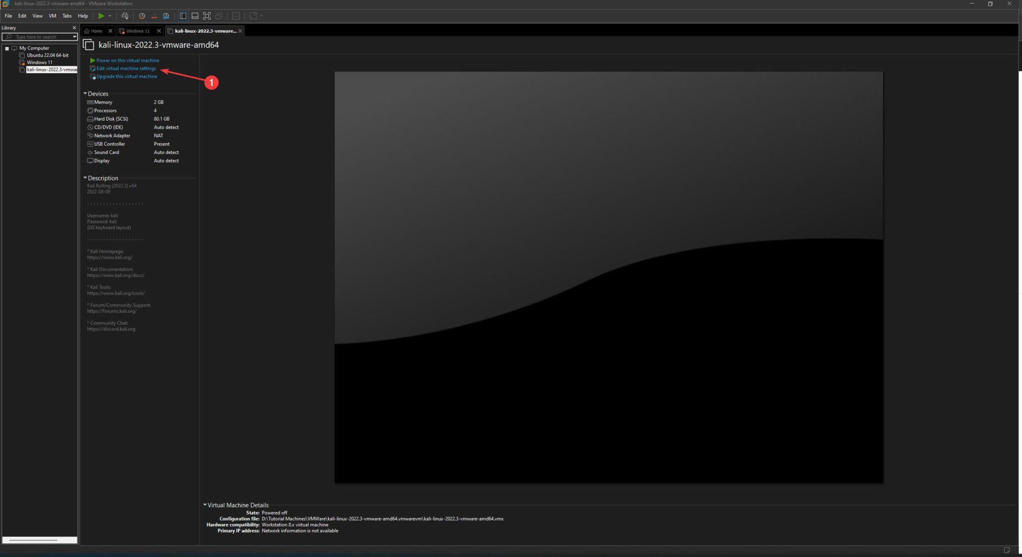 Kali Linux VMWare - Install Kali Linux on VMWare Step-by-Step!