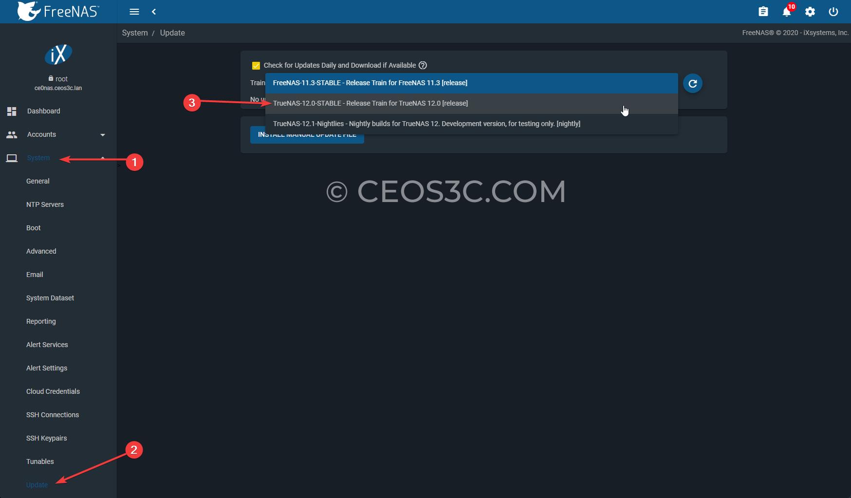 Upgrade FreeNAS to TrueNAS - Easiest Way 2023 Upgrade FreeNAS to TrueNAS - Easiest Way 2023