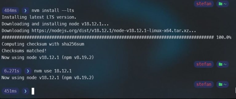 Install NVM - Complete Node Version Manager Guide