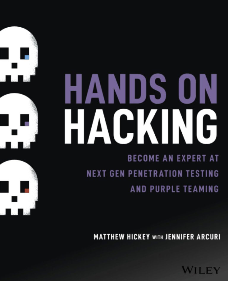 Best Hacking Books in 2025 - The Definitive List